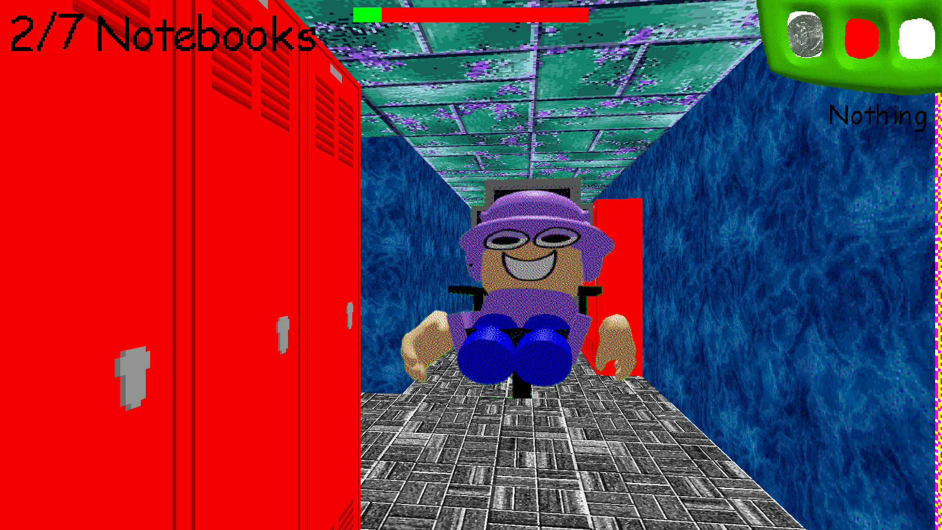 Cheetcode's Educations of Hacking and S P E E D [Baldi's Basics] [Works ...