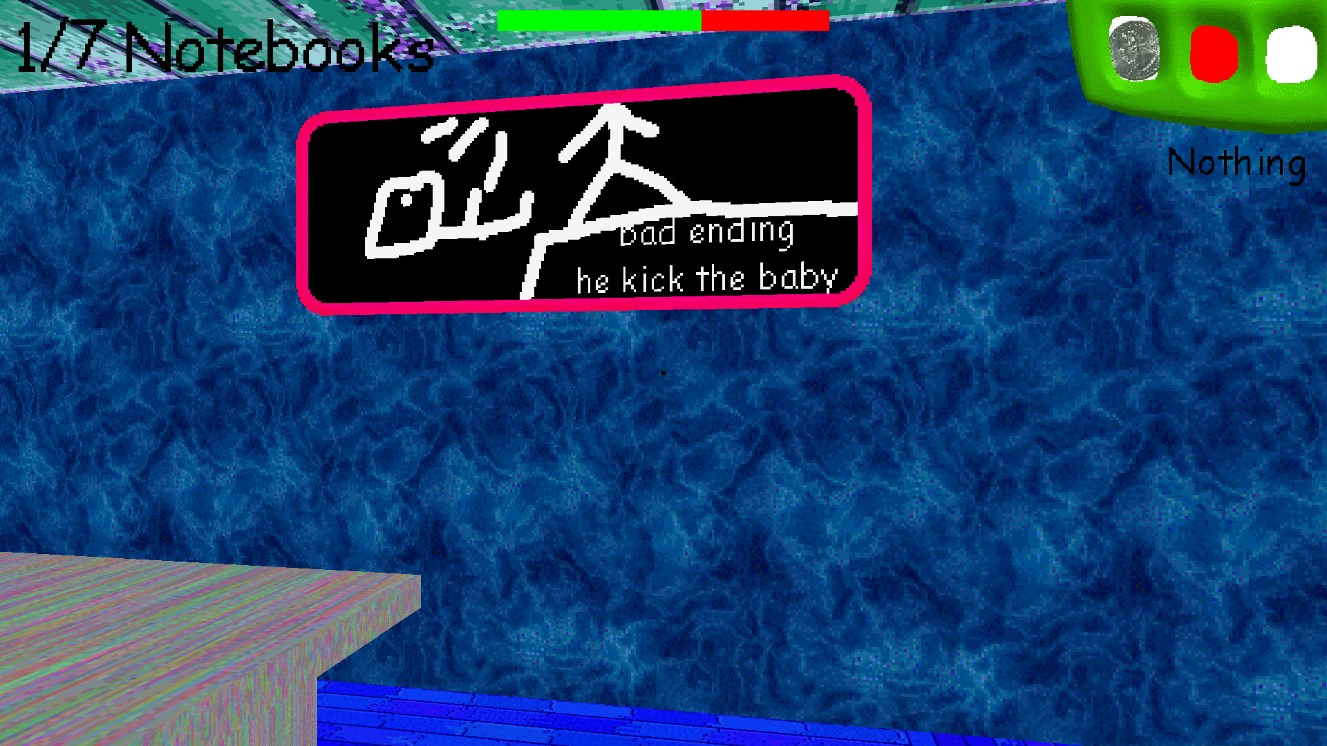 Cheetcode's Educations of Hacking and S P E E D [Baldi's Basics] [Works ...