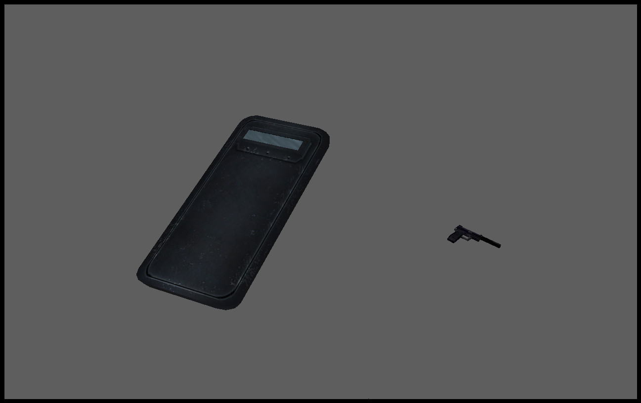 [WIP] Default Shield Models with CS:GO Animations [Counter-Strike 1.6 ...
