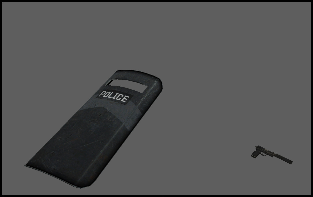 [WIP] Default Shield Models with CS:GO Animations [Counter-Strike 1.6 ...