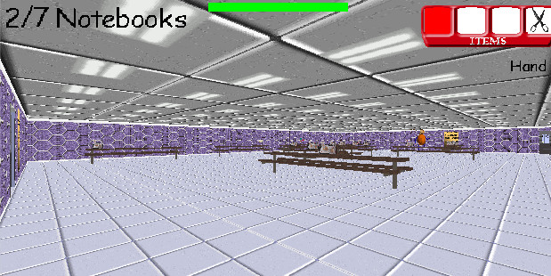 Redzils's Educational Game (YASIBM) [Baldi's Basics] [Works In Progress]