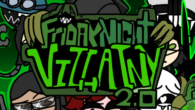 FRIDAY NIGHT VILLAINY V2 [DEVBlOG PAGE] Work In Progress for Friday ...