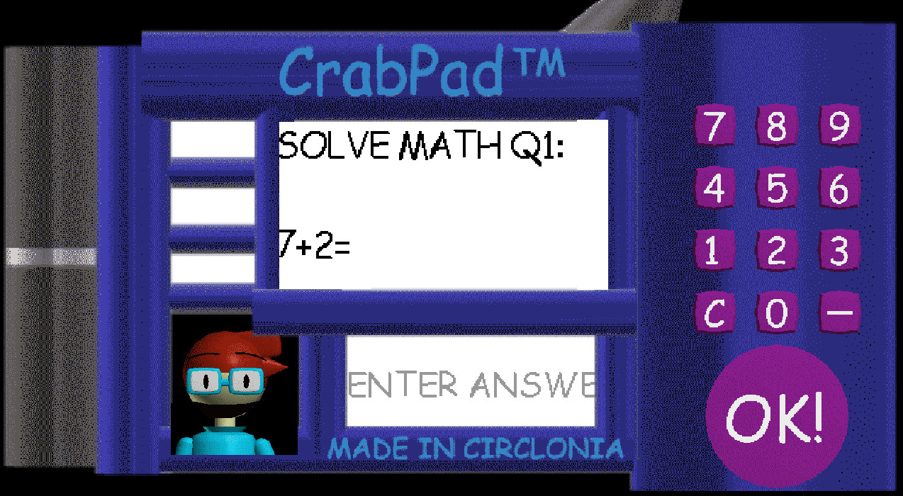 Janis' Cool Math Teachings! Work In Progress for Baldi's Basics | Baldi ...