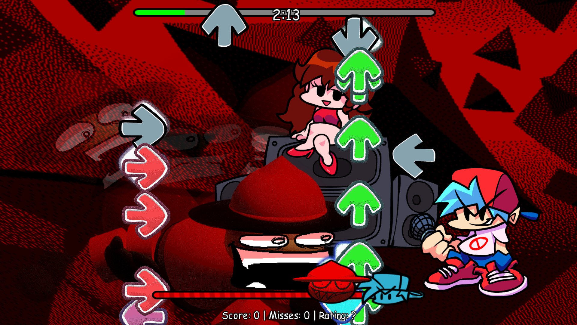 Vs Dave & Bambi 3.0: On Psych Engine [Friday Night Funkin'] [Works In ...