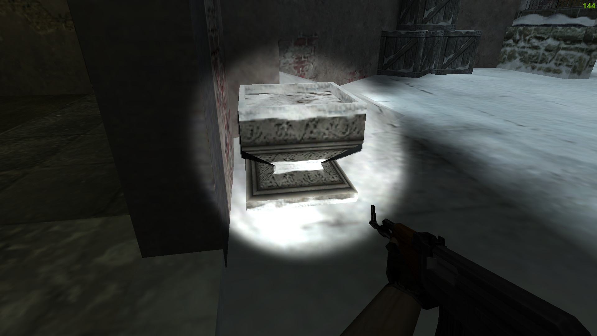 Trinity Engine Sv Work In Progress for Counter-Strike 1.6 | CS1.6 Works ...