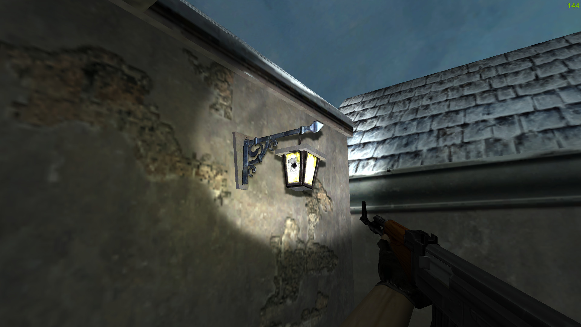 Trinity Engine Sv Work In Progress for Counter-Strike 1.6 | CS1.6 Works ...