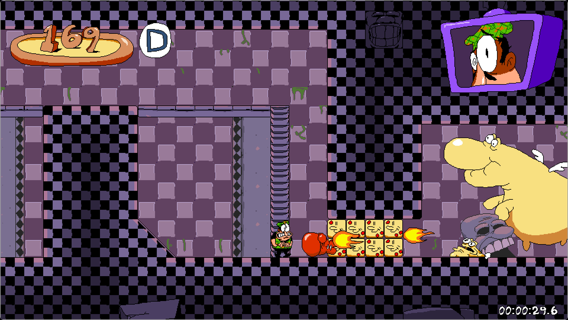 Lost Entrance [Pizza Tower] [Works In Progress]