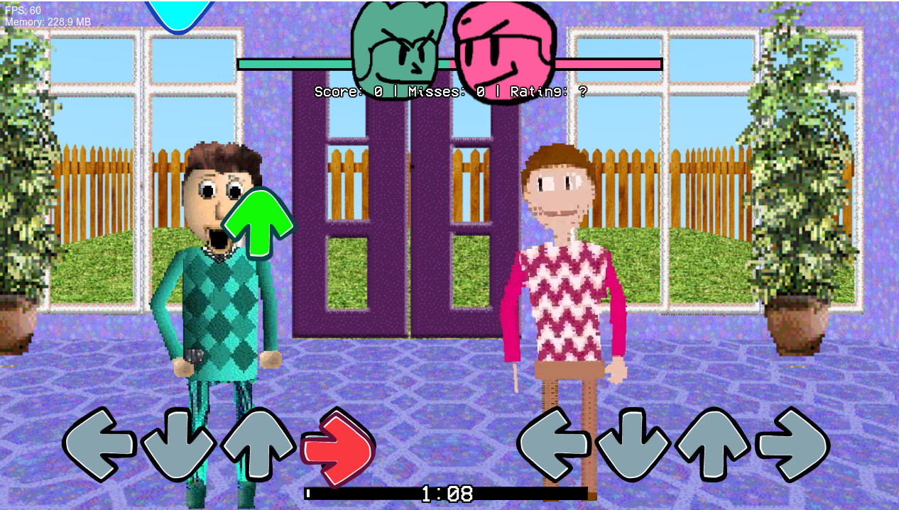 FNF: Popcorn Edition Mod (Fanmade) (2.5) Work In Progress for Friday ...