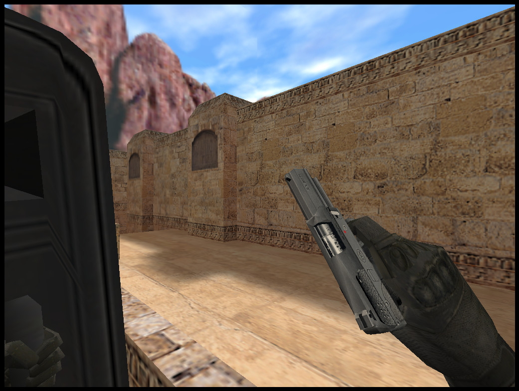 [WIP] Default Shield Models with CS:GO Animations Work In Progress for ...