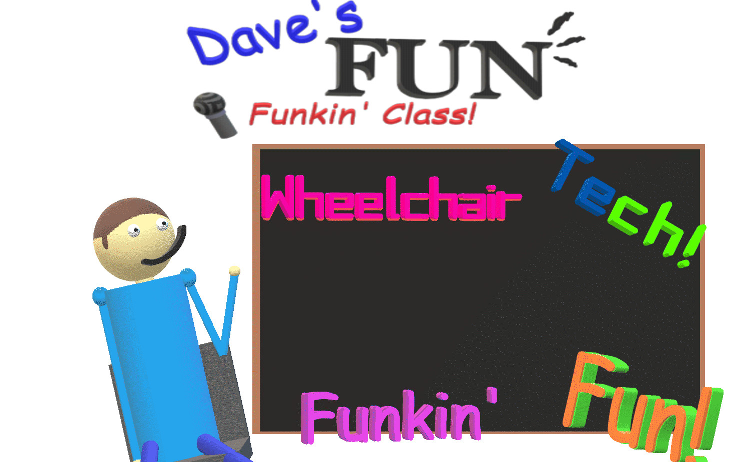 Dave's Fun Funkin' Class [Friday Night Funkin'] [Works In Progress]