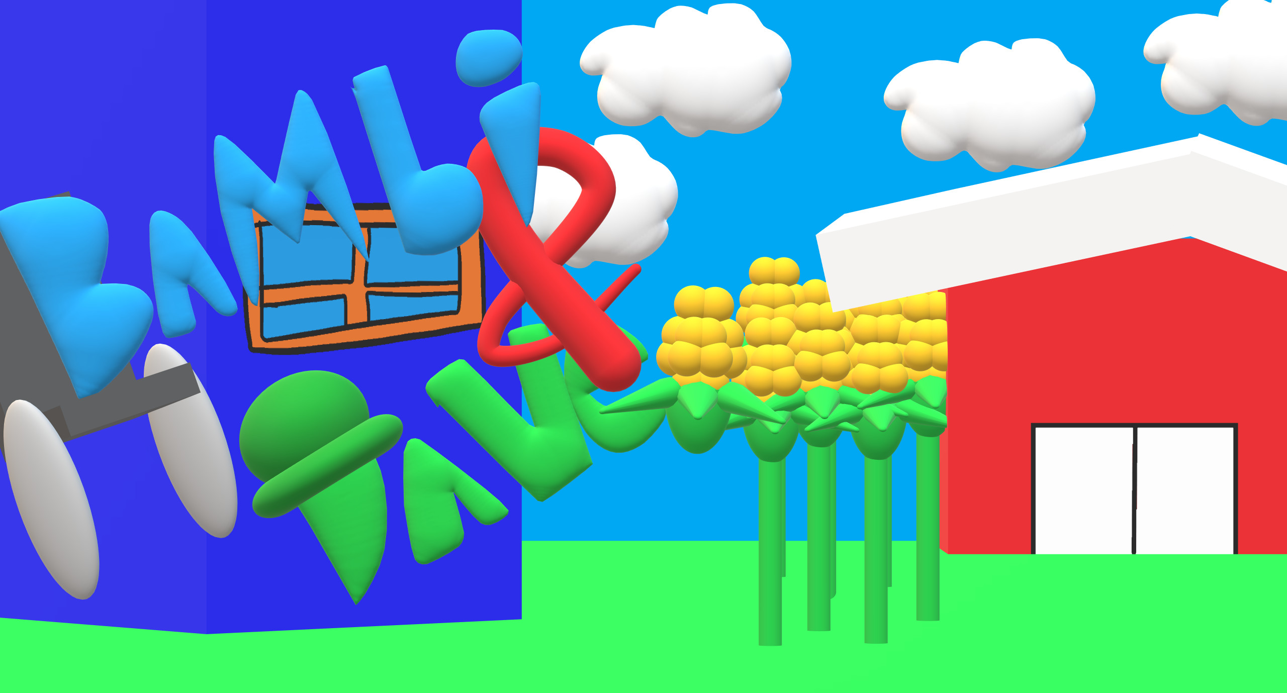 [SENSITIVE CONTENT] FNF vs Bambi and Dave (Alternate Universe) Work In ...