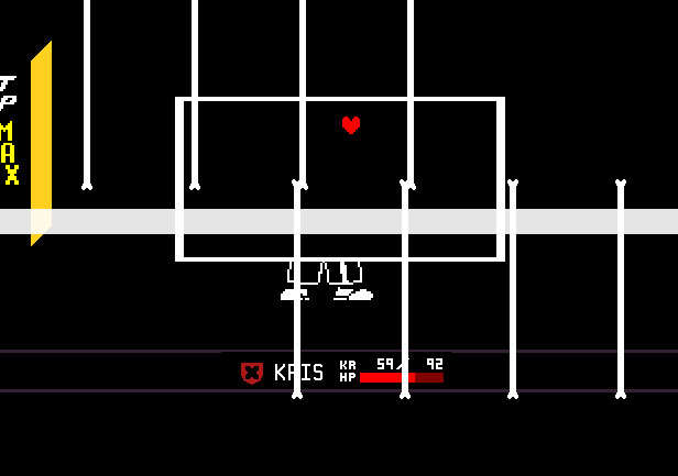 Sans's Deception [Deltarune] [Works In Progress]