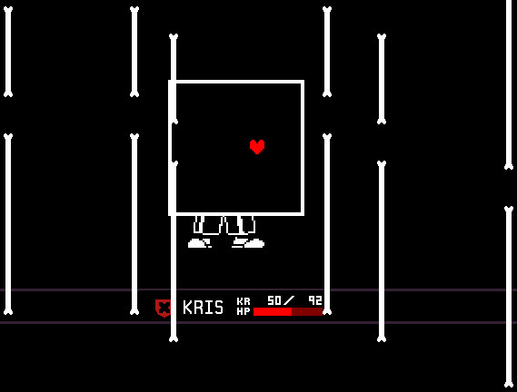 Sans's Deception [Deltarune] [Works In Progress]
