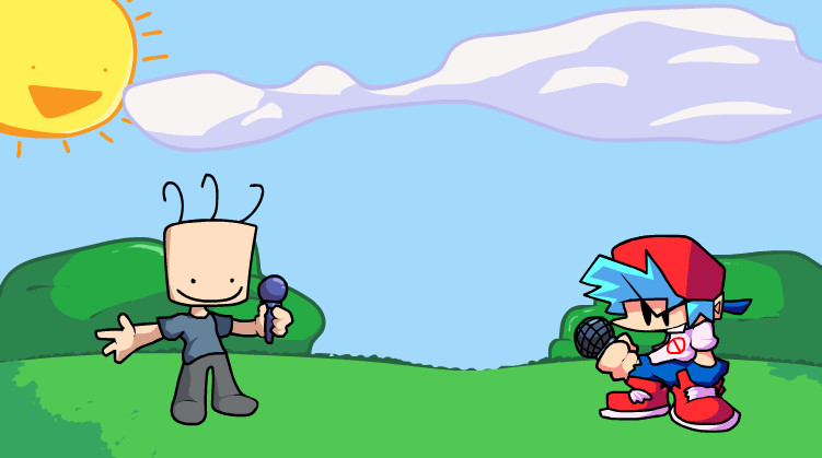 Friday Night Funkin: VS Ricky (V1!) [Friday Night Funkin'] [Works In ...