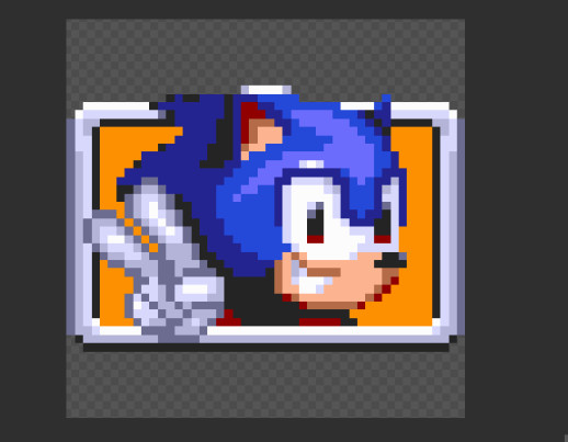 Sonic FADE style Work In Progress for Sonic 3 A.I.R. | S3AIR Works In ...
