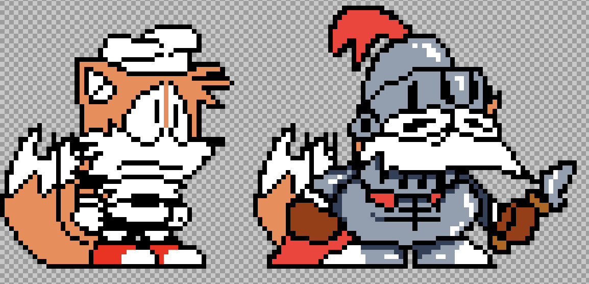 Tails In Pizza Tower..? Work In Progress for Pizza Tower | PT Works In ...