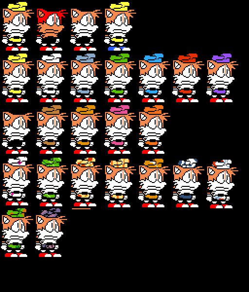 Tails In Pizza Tower..? Work In Progress for Pizza Tower | PT Works In ...