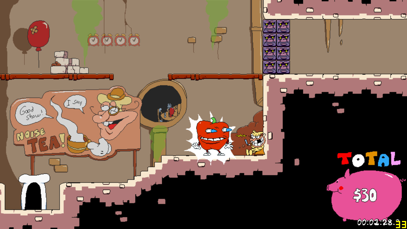 Pepper man over Peppino except slightly modded! Work In Progress for ...