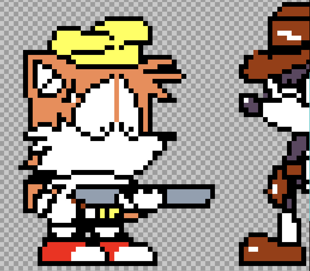 Tails In Pizza Tower..? Work In Progress for Pizza Tower | PT Works In ...