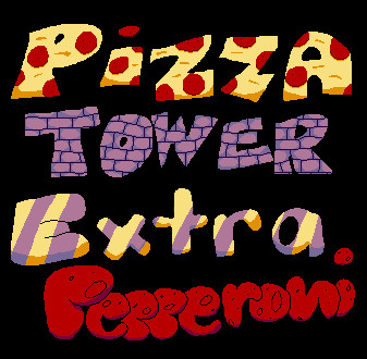 Pizza Tower Extra Pepperoni Work In Progress for Pizza Tower | PT Works ...