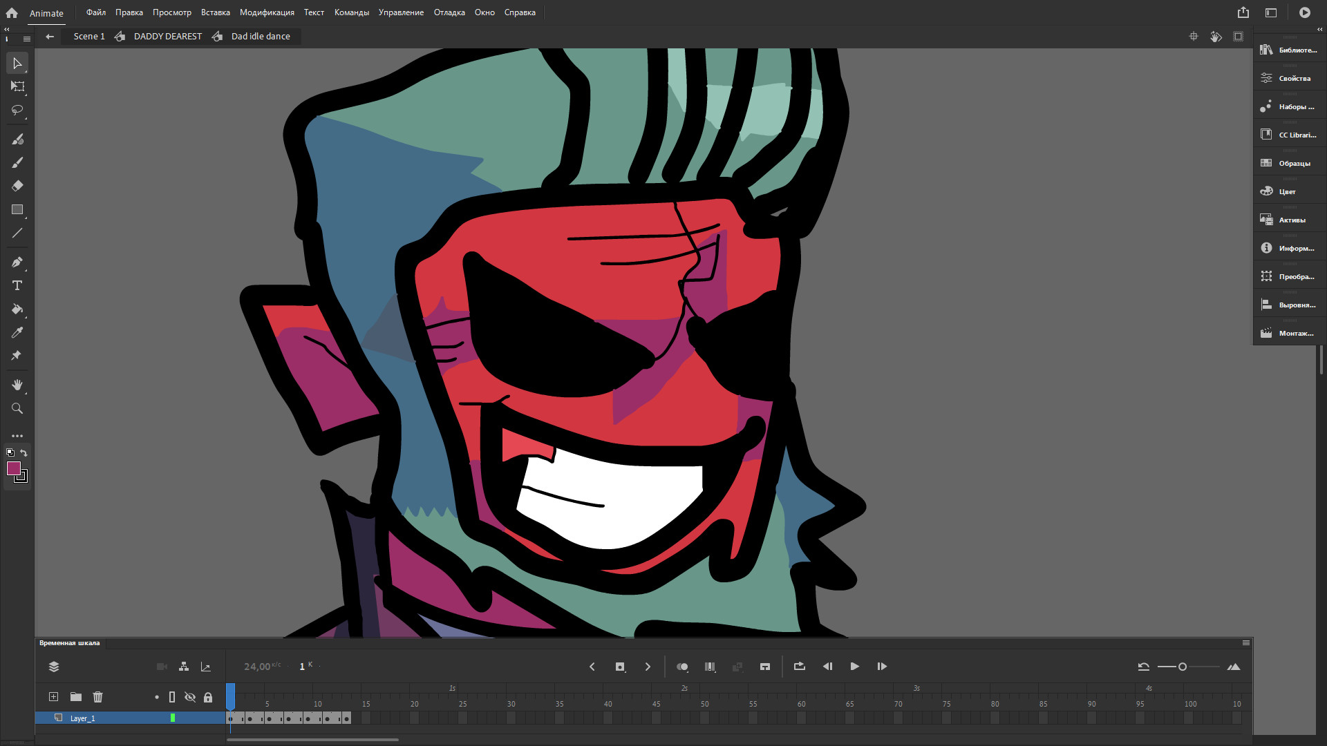 fnf D-sides redraw 1.0 [Friday Night Funkin'] [Works In Progress]