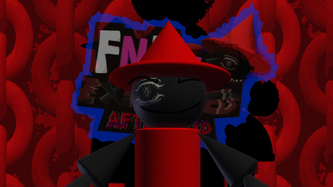 Vs Expunged: AfterVoid Work In Progress for Friday Night Funkin' | FNF ...