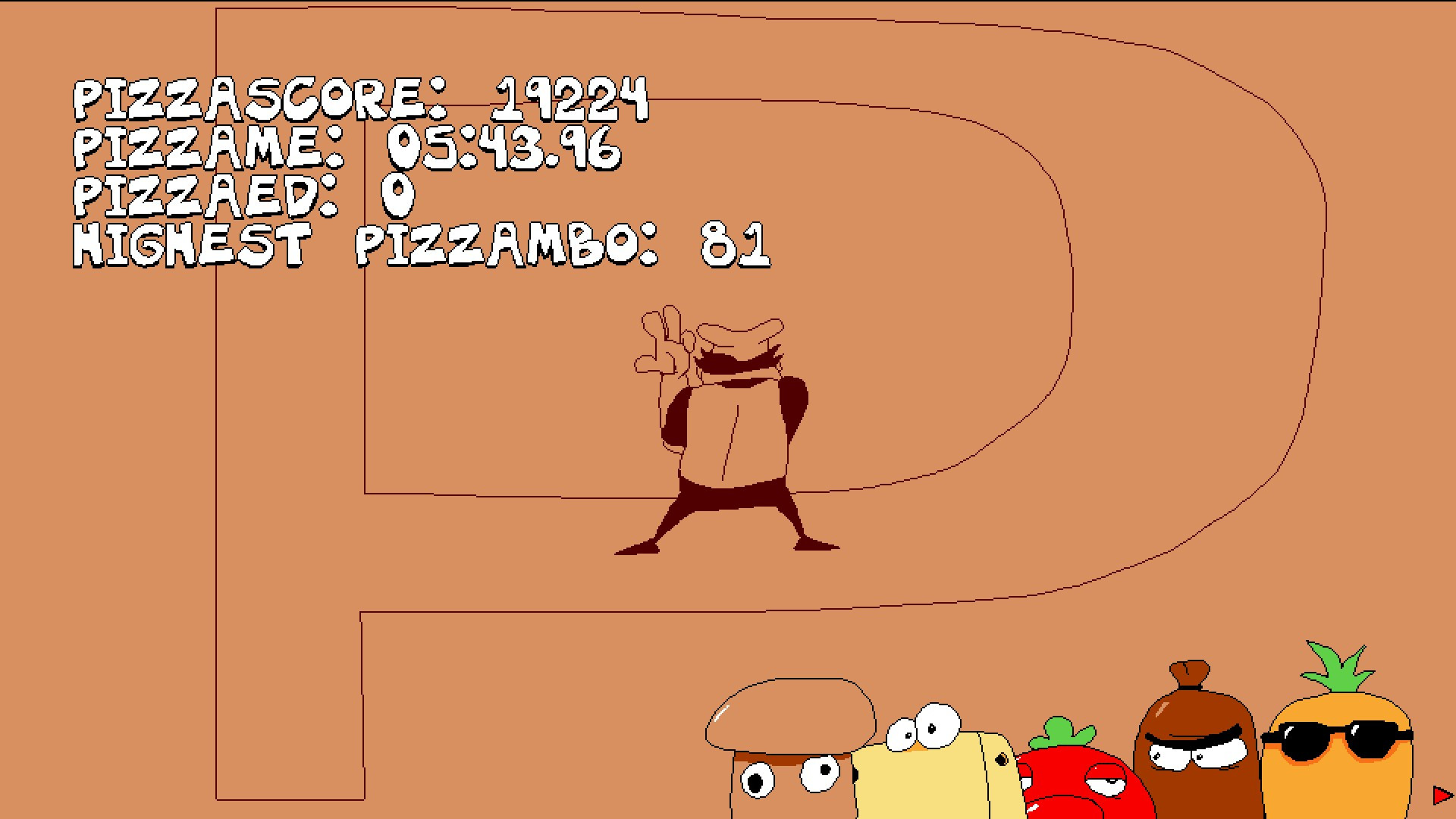 Pizza Language (OUT NOW) [Pizza Tower] [Works In Progress]