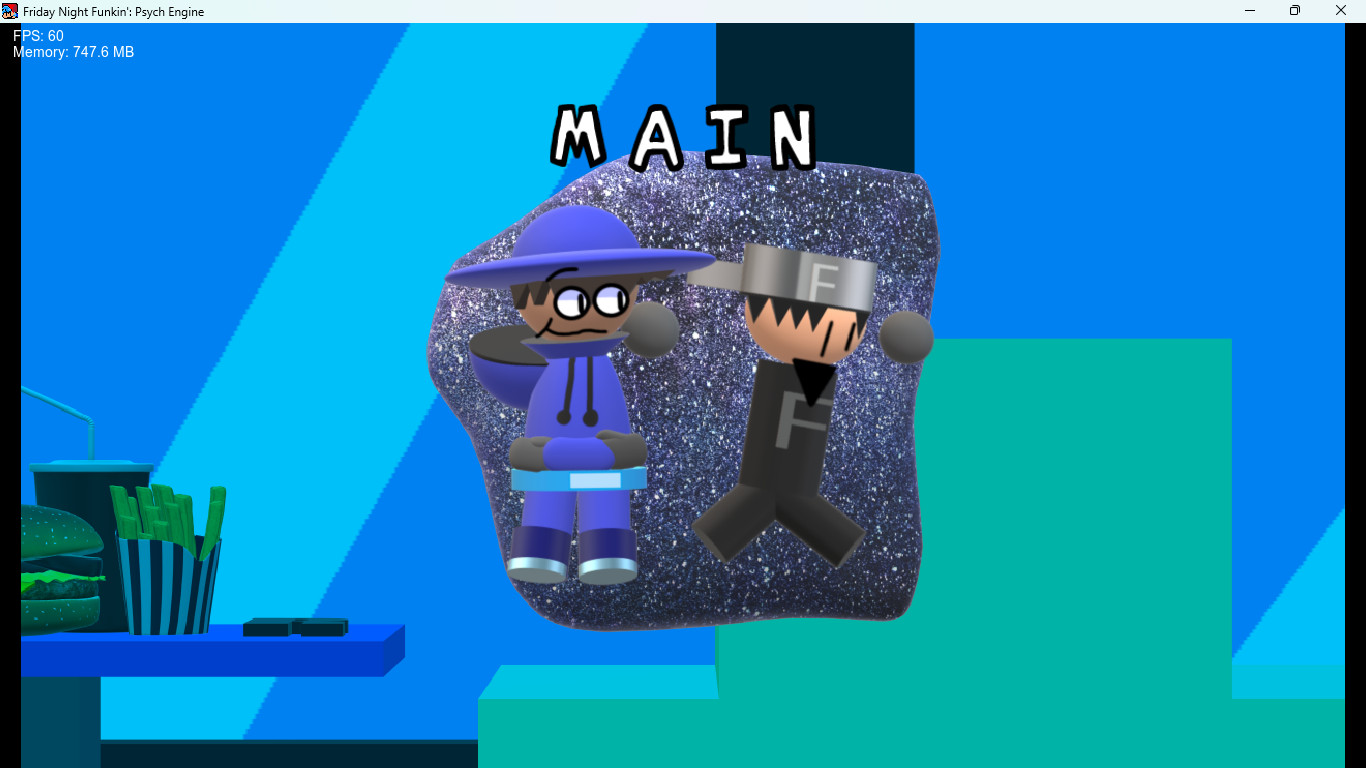 FNF Dave and Bambi Multiversal mayhem [Friday Night Funkin'] [Works In ...