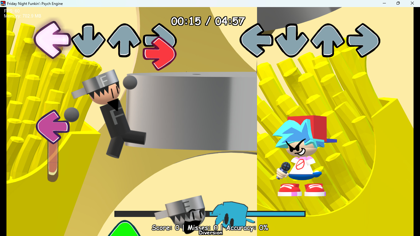 FNF Dave and Bambi Multiversal mayhem [Friday Night Funkin'] [Works In ...