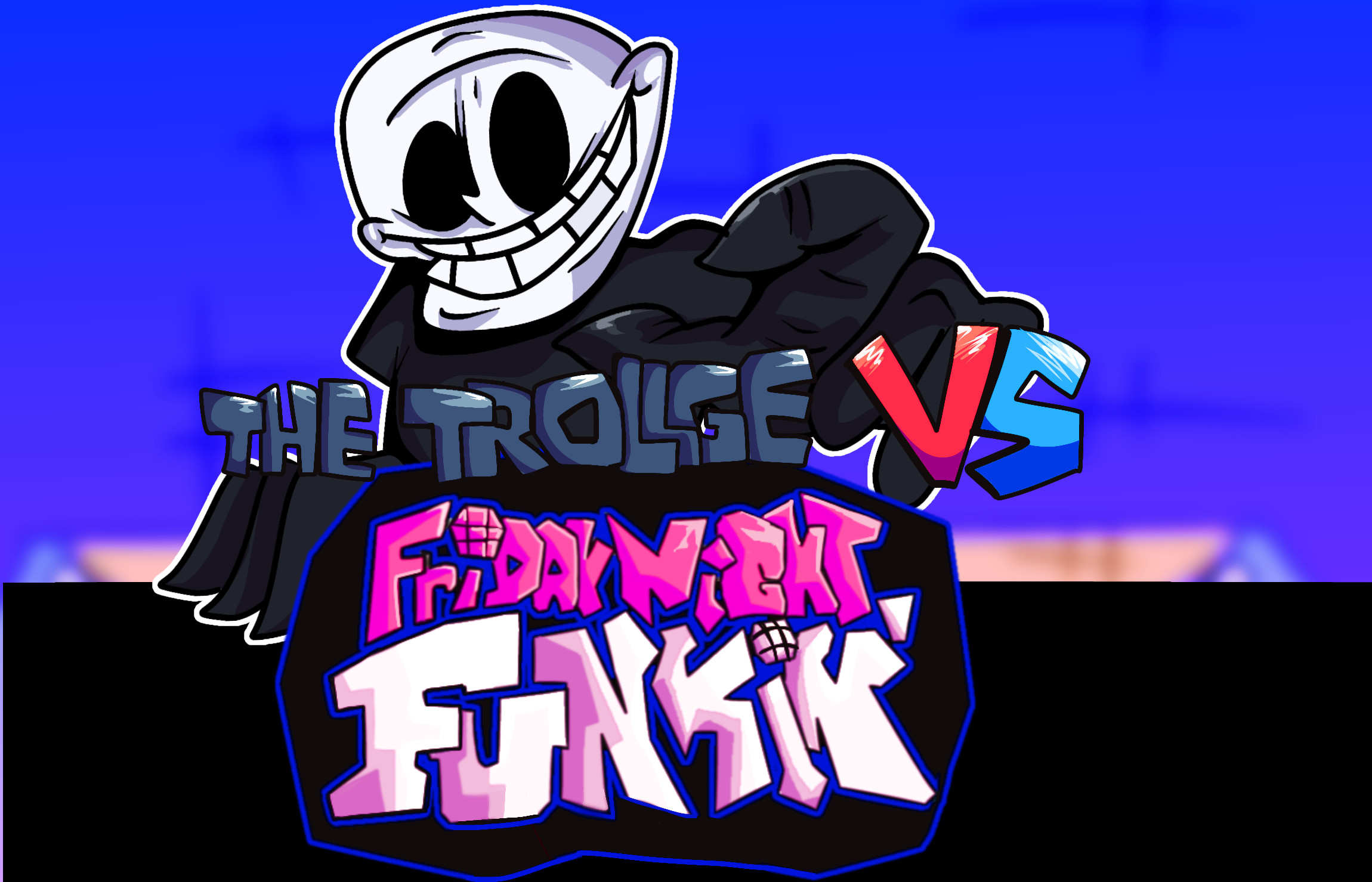 The Trollge Vs Fnf Work In Progress for Friday Night Funkin' | FNF ...