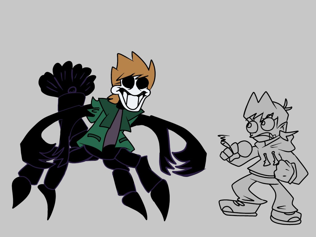 The Trollge Vs Fnf Work In Progress for Friday Night Funkin' | FNF ...