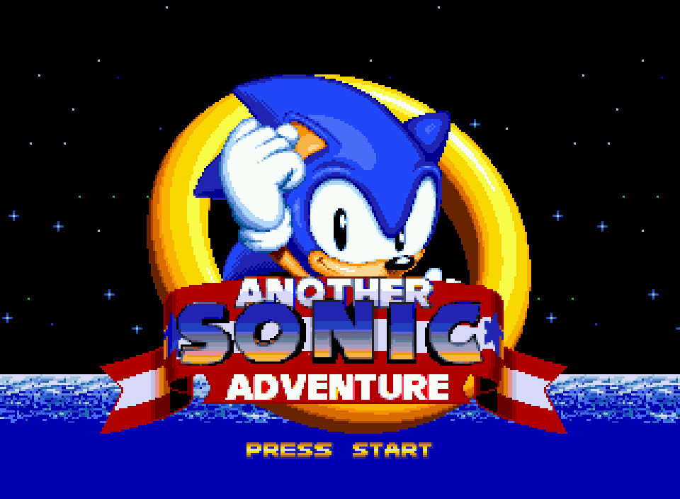Another Sonic Adventure (full game edit) Work In Progress for Sonic the ...