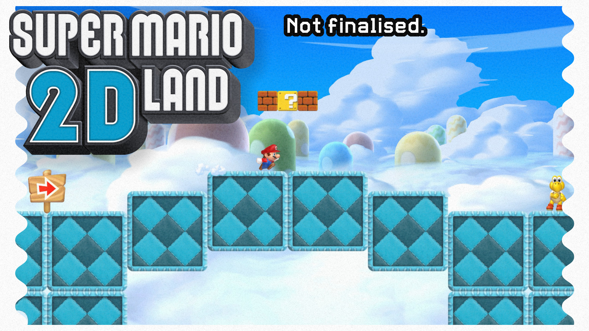 Jack's Mod Pack Work In Progress for New Super Mario Bros. U / New ...