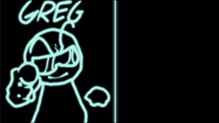 FNF: Vs.Greg [Friday Night Funkin'] [Works In Progress]