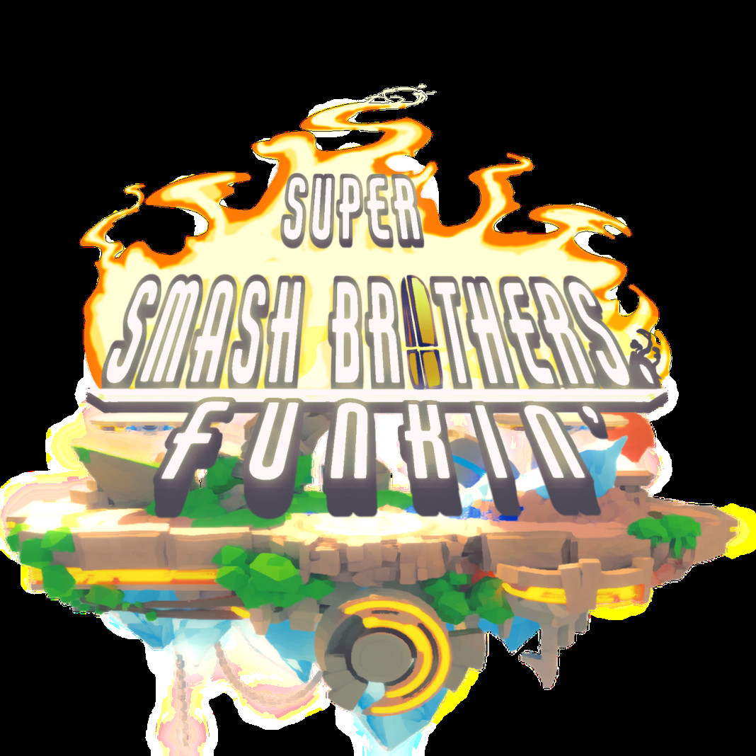 Super Smash Funk Work In Progress for Friday Night Funkin' | FNF Works ...