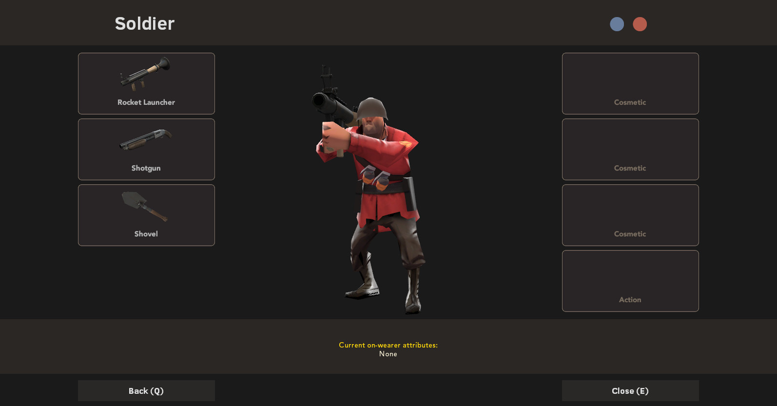 A Low Poly Fortress 2 Work In Progress for Team Fortress 2 | TF2 Works ...