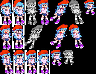 KoSky + Skyverse: THE REMAKE [Friday Night Funkin'] [Works In Progress]