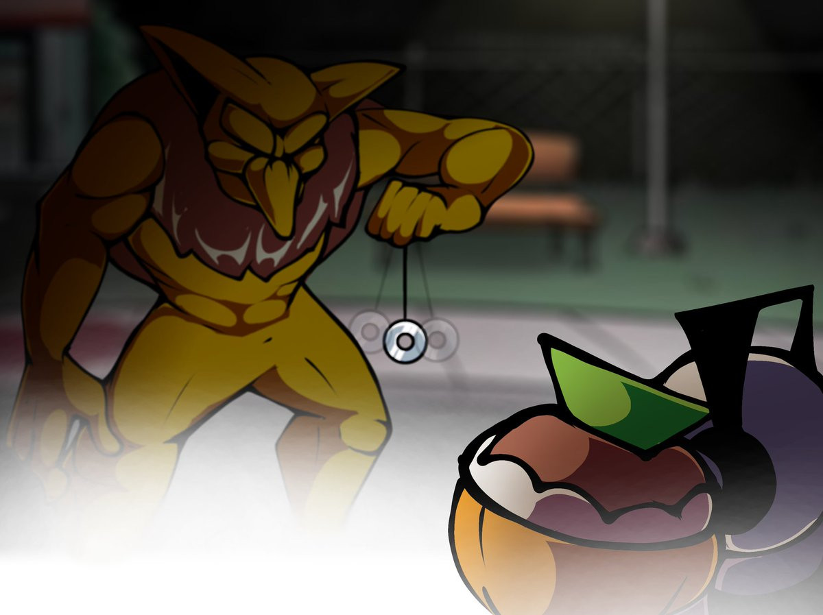 FNF Hypno's Lullaby New Victims V1 Work In Progress for Friday Night ...