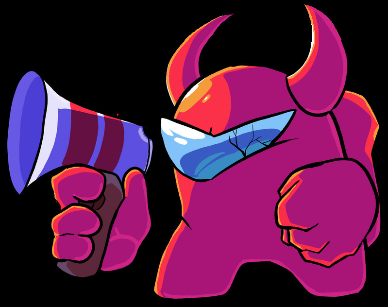 FUNKIN' AMONG US (DEMO) [Friday Night Funkin'] [Works In Progress]