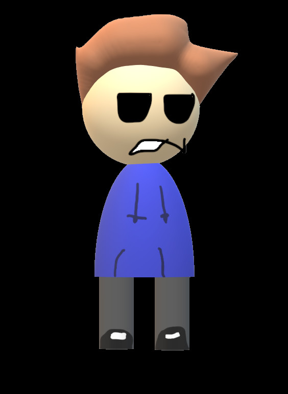 Friday Night Eddin Bambi Eddition Work In Progress for Friday Night ...