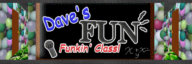 Dave's Fun Funkin' Class [Friday Night Funkin'] [Works In Progress]