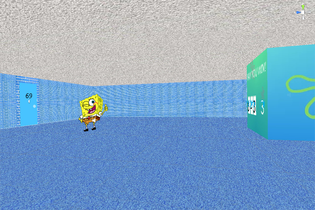 SPONGEBOB'S BASICS REMADE! [Baldi's Basics] [Works In Progress]