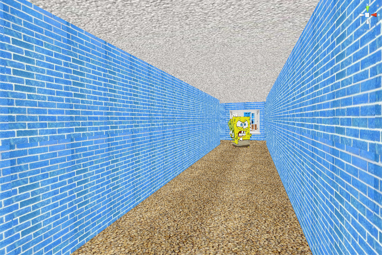 SPONGEBOB'S BASICS REMADE! [Baldi's Basics] [Works In Progress]