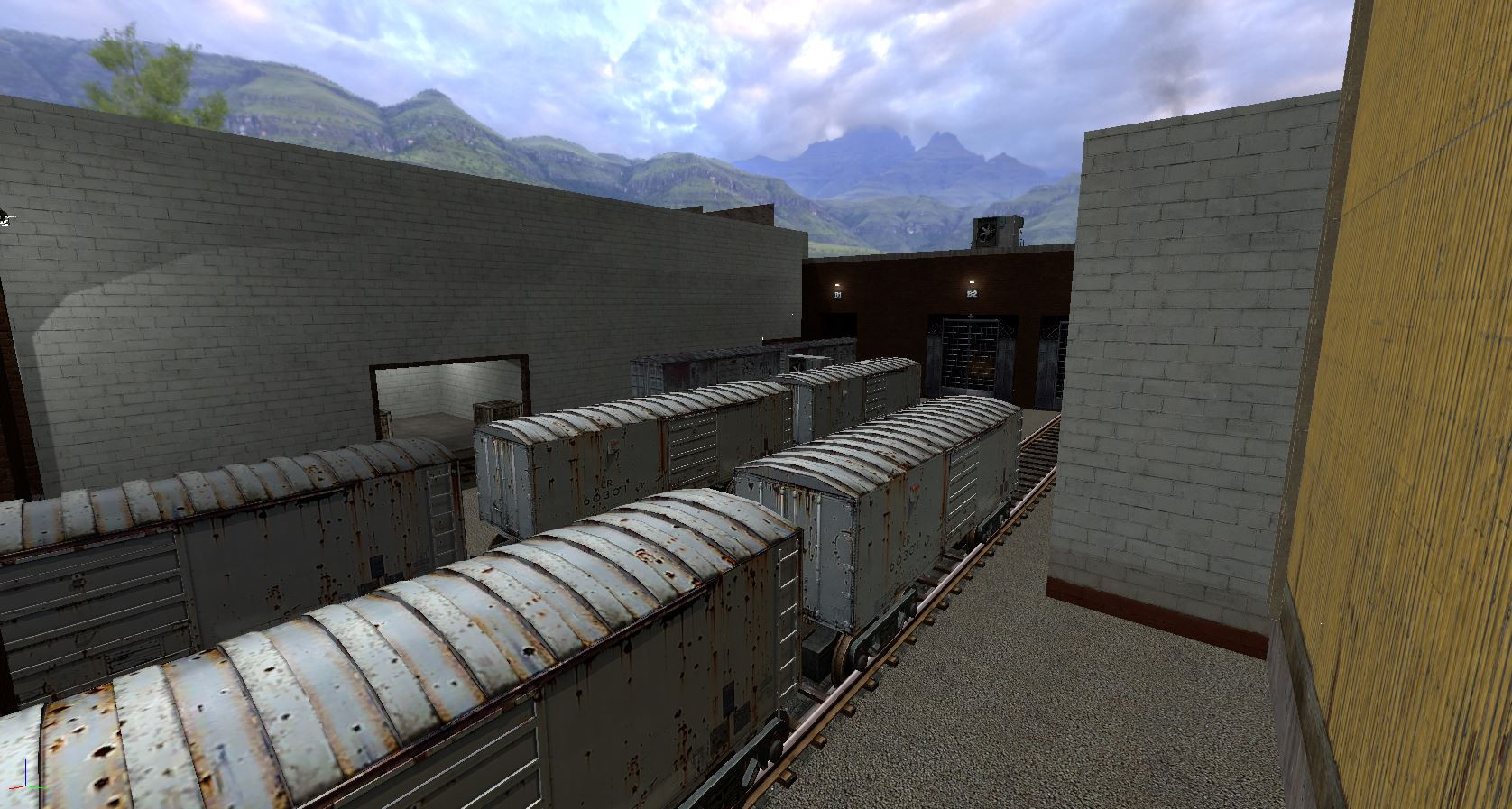 Update for Goldsource... [Counter-Strike: Source] [Works In Progress]