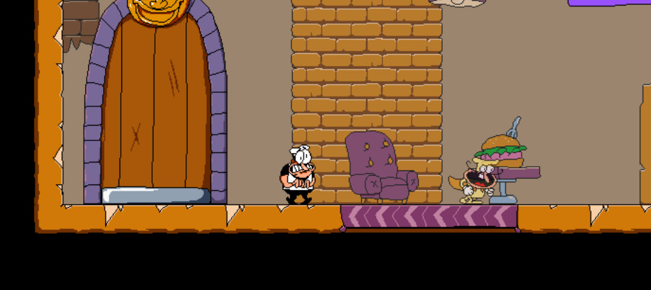 Pizza Tower Shadow Mod VS The Noise [Pizza Tower] [Works In Progress]