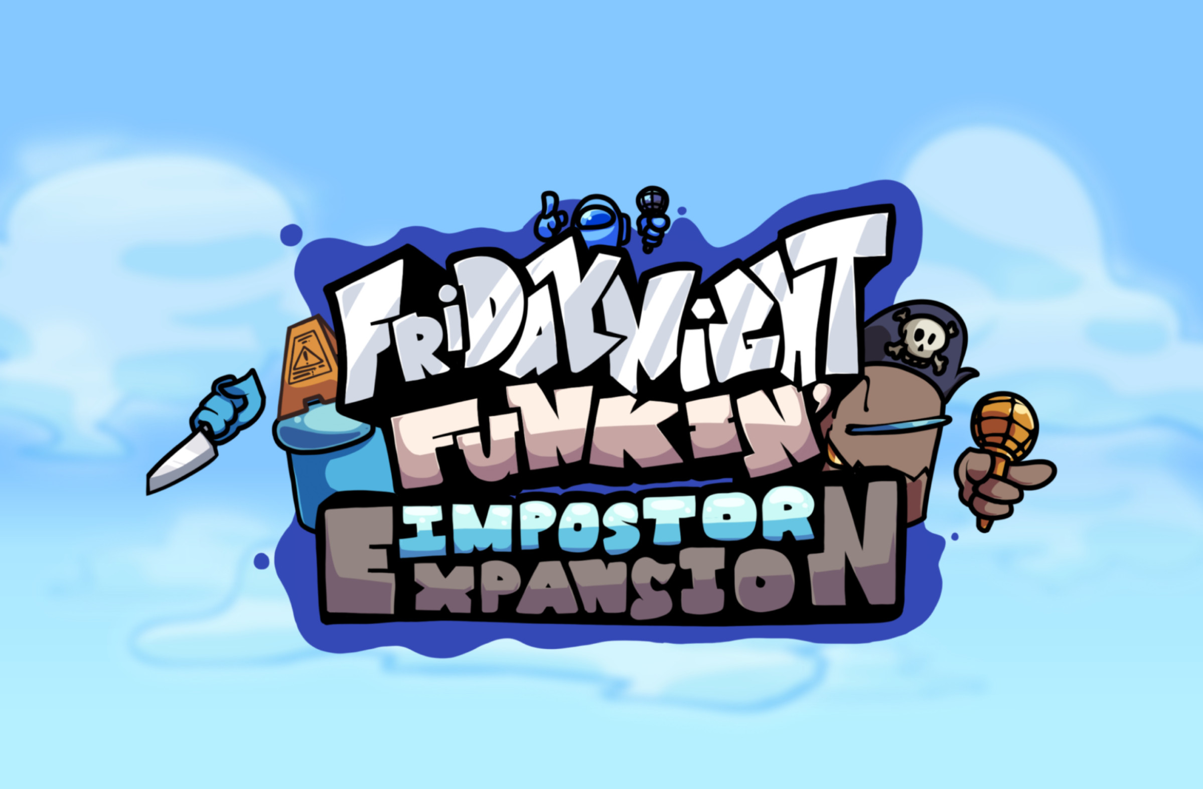 VS IMPOSTOR: EXPANSION [Friday Night Funkin'] [Works In Progress]