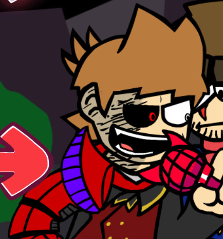 Vs Tord: Reconstructed Work In Progress for Friday Night Funkin' | FNF ...