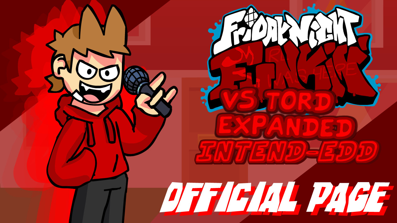 Vs Tord:Expanded Intend-Edd [Friday Night Funkin'] [Works In Progress]