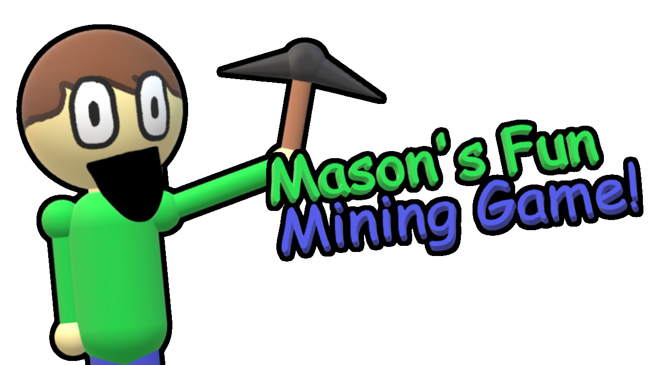 [SENSITIVE CONTENT] Mason's Fun Mining Game! [Baldi's Basics] [Works In ...