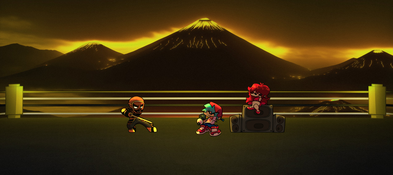 Silver Collection V3 Demo Work In Progress for Friday Night Funkin' | FNF Works In Progress